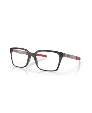 Oakley Dehaven Eyeglasses - Satin Gray Smoke