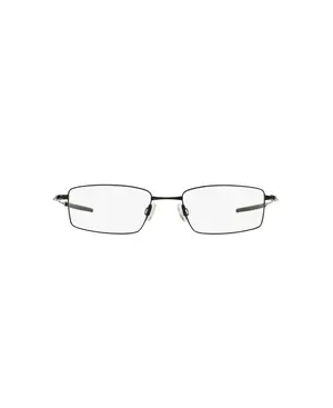 Oakley Top Spinner 4b Eyeglasses - Polished Black