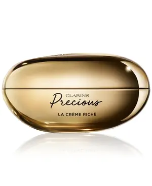Clarins Precious La Creme Riche Face Moisturizer - No Color