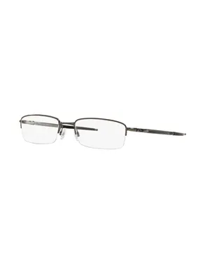 Celine Oakley Rhinochaser Rectangle Eyeglasses - Cement