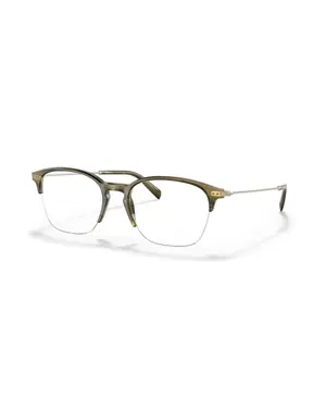 Giorgio Armani Phantos Eyeglasses - Green