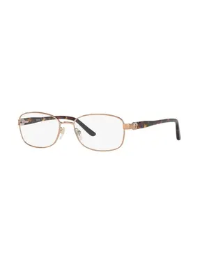 SFEROFLEX Rectangle Eyeglasses - Shiny Copper