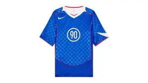 Nike Total 90 Soccer Jersey