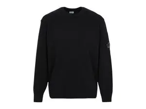 C.P. COMPANY Logo Sweater