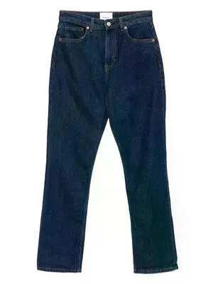 REFORMATION Jax Straight Jeans