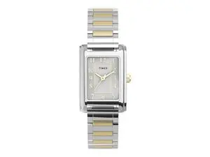 Timex Meriden Two-tone Watch - Stainless Steel