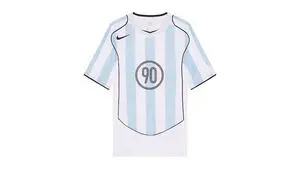 Nike Total 90 Soccer Jersey