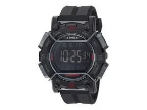 Timex® Expedition Digital World Time Watch - Aluminum