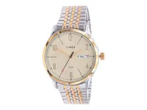 Timex® Classic Timepiece - Stainless Steel
