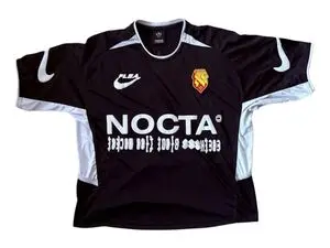 Nike X Nocta X Cpfm Wireless Jersey - Black