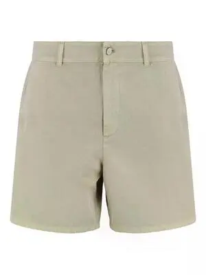 REPRESENT Cotton Bermuda Shorts