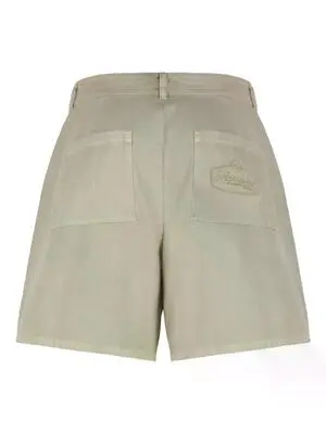 REPRESENT Cotton Bermuda Shorts