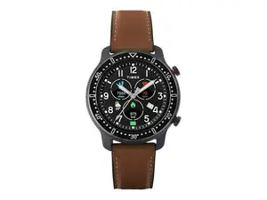 Timex® Metropolitan R Wristwatch - Aluminum