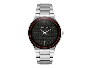 Bulova Apollo Theatre Special Edition - Stainless Steel