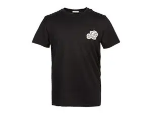 Moncler Logo Motif T-shirt