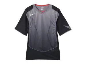 Nike Total 90 Soccer Jersey - Black/light Graphite