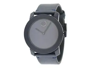 Movado Strap Watch - Stainless Steel