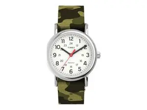 Timex Weekender Watch - Brass