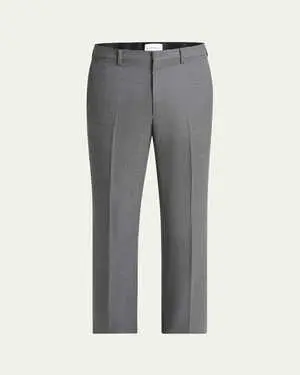 Givenchy Flat Front Pants For Men