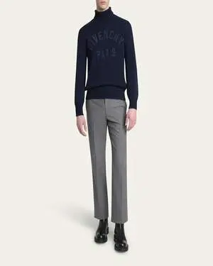 Givenchy Classic-fit Formal Trousers