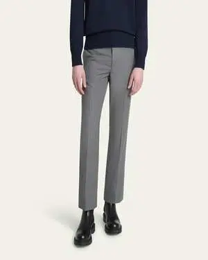 Givenchy Classic-fit Formal Trousers