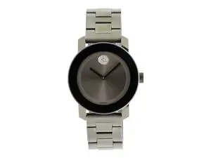 Movado Medium Gray Ion 3600103