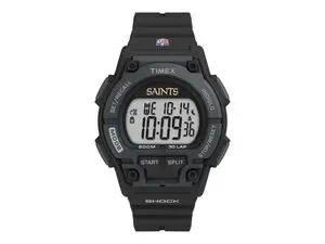 Timex Tribute Nfl Digital Watch - Resin