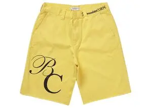 Supreme Bernadette Corporation Work Short
