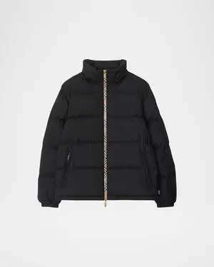 Men's Burberry Puffer