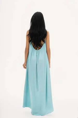 MandiBreeze Juliette Maxi Dress - Green