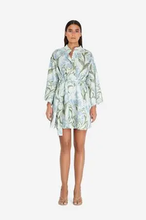 MandiBreeze Fiorella Shirt Dress