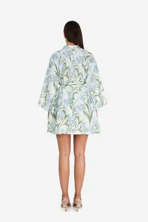 MandiBreeze Fiorella Shirt Dress