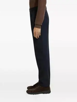 Zegna Tailored Trousers - Blue