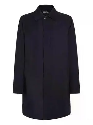 Zegna Trofeo Elements Trench Coat