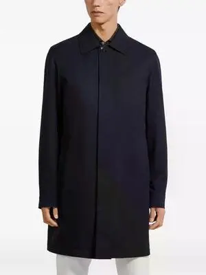 Zegna Trofeo Elements Trench Coat