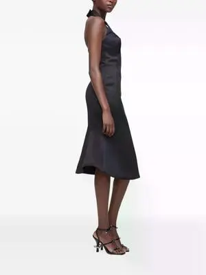 Marc Jacobs Halterneck Mermaid Dress