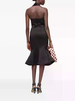 Marc Jacobs Halterneck Mermaid Dress