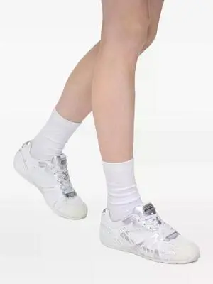 Marc Jacobs Mesh Panel Sneakers