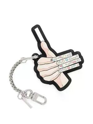 Marc Jacobs Nails Charm