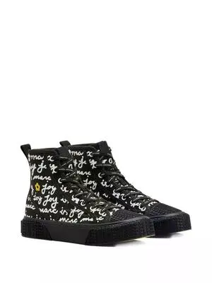Marc Jacobs The Marc Is Joy High-top Sneakers