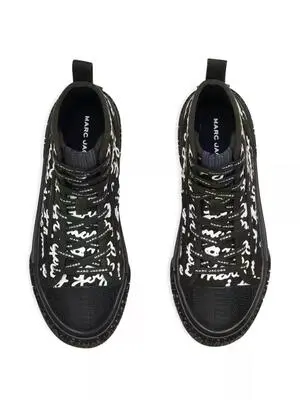 Marc Jacobs The Marc Is Joy High-top Sneakers