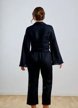 MandiBreeze Adrienne Trousers - Black