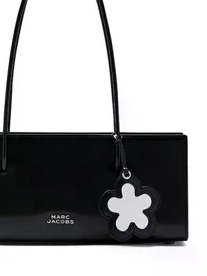 Marc Jacobs Flower-charm Shoulder Bag