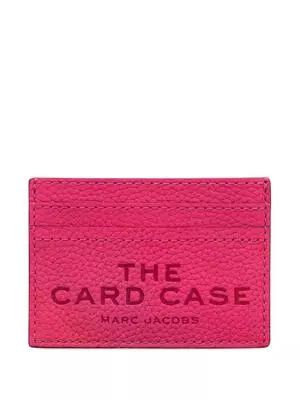 Marc Jacobs Leather Wallet - Pink