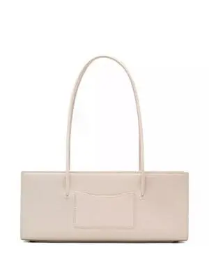Marc Jacobs Medium Mirror Shoulder Bag - Neutrals