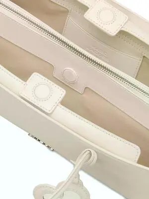 Marc Jacobs Medium Mirror Shoulder Bag - Neutrals