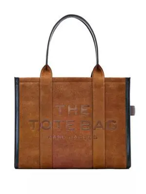 Marc Jacobs The Suede Large Tote Bag
