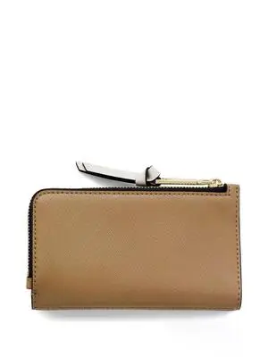 Marc Jacobs Zip-around Leather Wallet