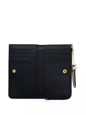 Marc Jacobs Zip-around Leather Wallet
