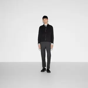 Gucci Reversible Nylon And Gg Canvas Jacket